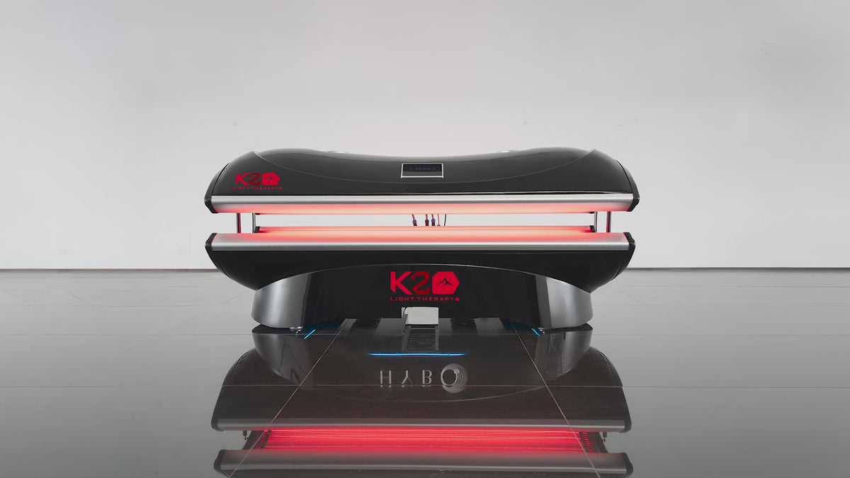 K2 Red Light Therapy Pod - Built for Recovery & Performance – K2 Light ...